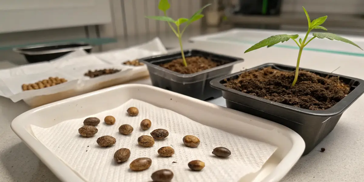 Why Fresh Seeds Matter — How Storage Impacts Genetics & Seed Quality ...